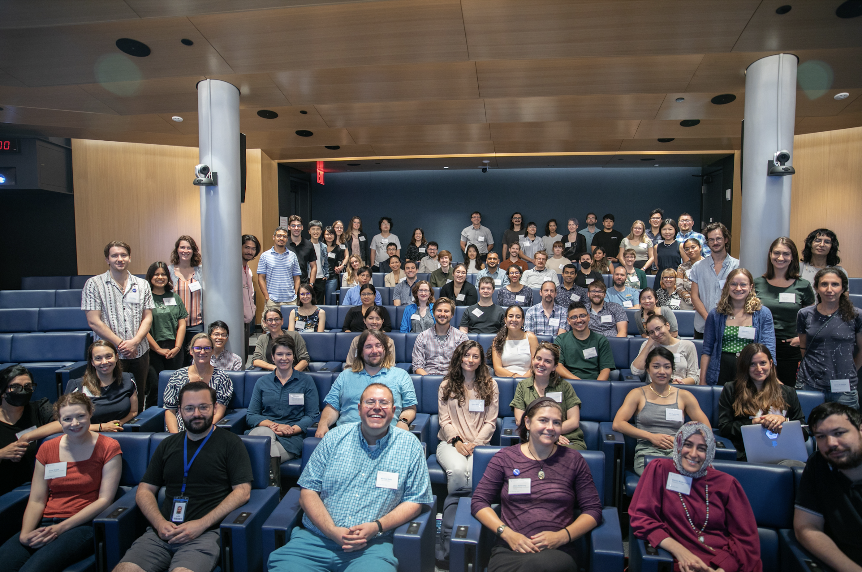 Galactic Frontiers: Dwarf Galaxies in the Local Volume and Beyond (24-July 26, 2023) · Flatiron ...